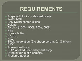 Various techniques in molecular bology | PPT