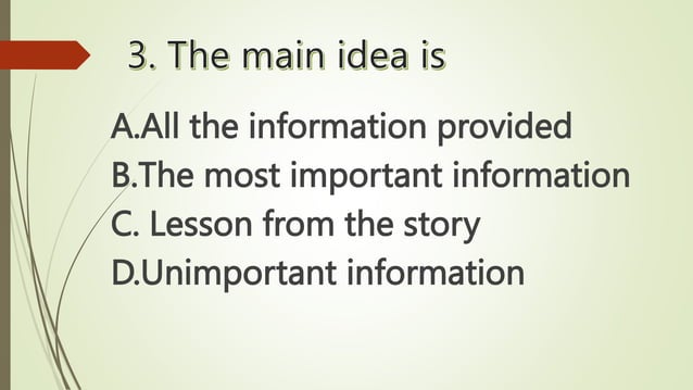 Lesson 5 VARIOUS TECHNIQUES IN SUMMARIZING.pptx