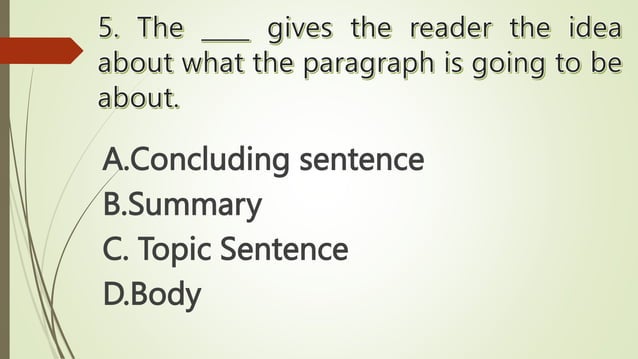 Lesson 5 VARIOUS TECHNIQUES IN SUMMARIZING.pptx