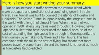 VARIOUS TECHNIQUES IN SUMMARIZING A VARIETY OF ACADEMIC.pptx