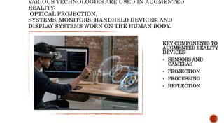 Augmented Reality For SkadooshTech.in