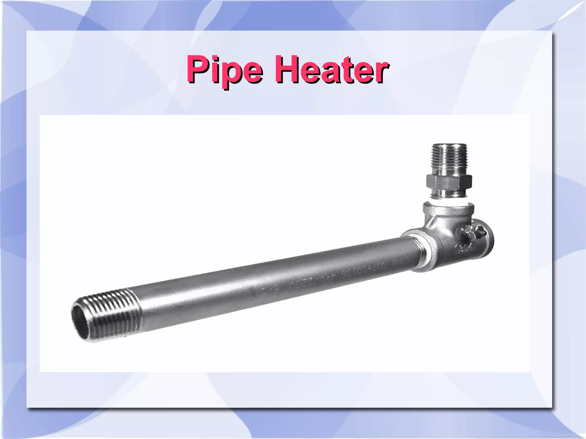 Various Type of Industrial Heaters & Its Applications | ODP