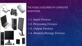 Various type of hardware | PPTX