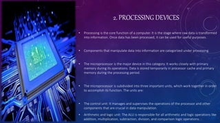 Various type of hardware | PPTX