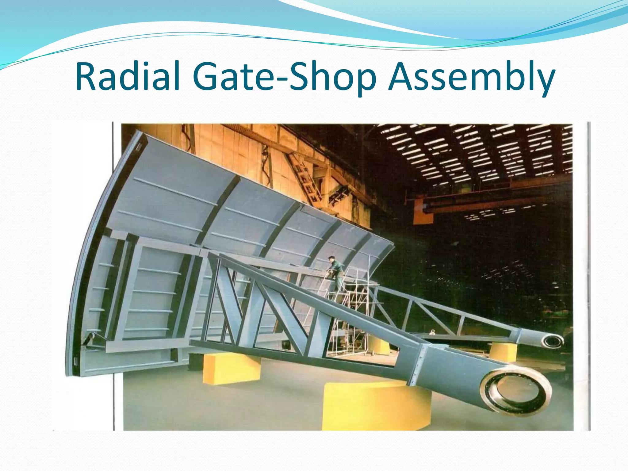 Various types of gates, their important components | PPTX