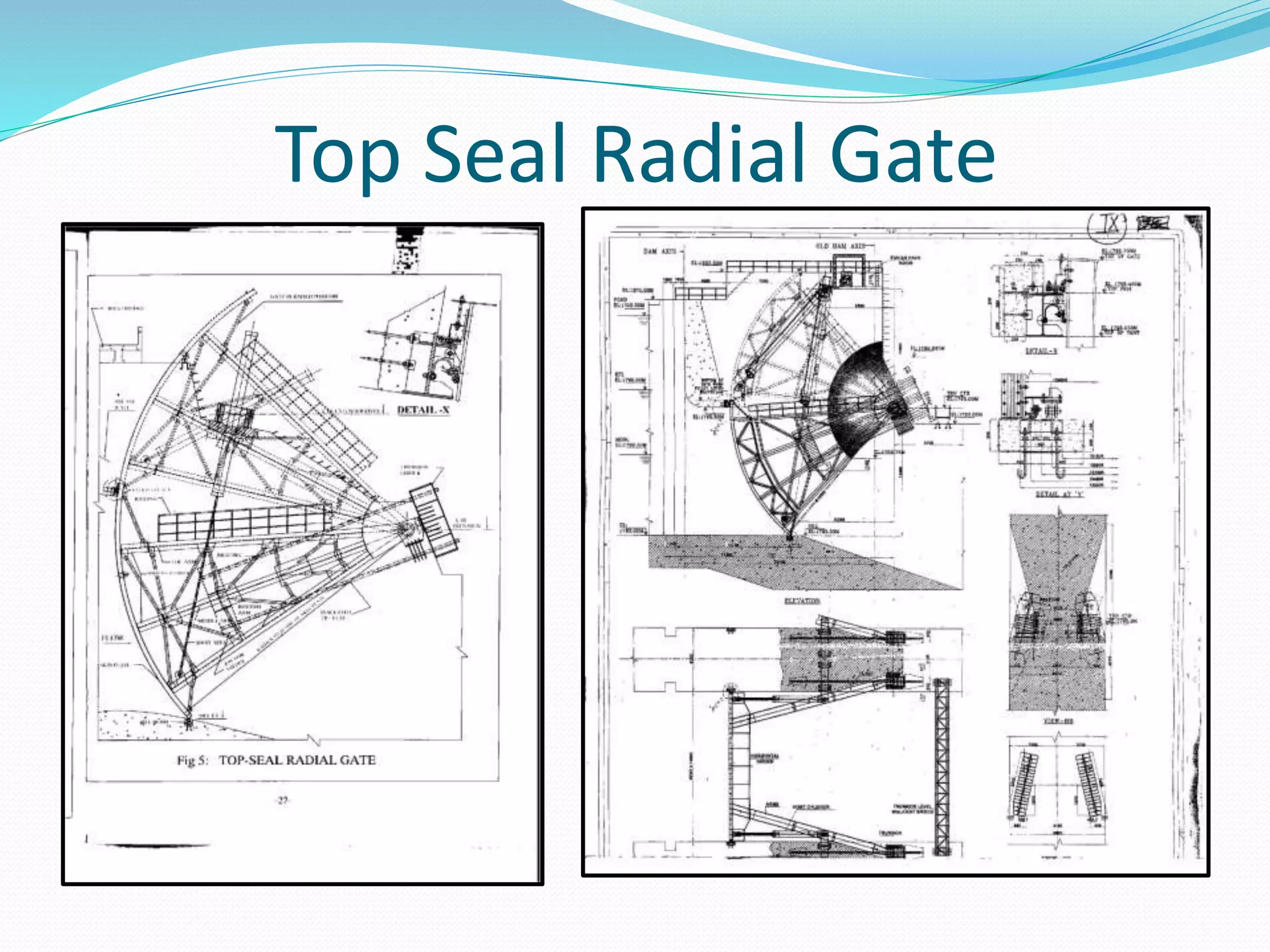 Various types of gates, their important components | PPTX