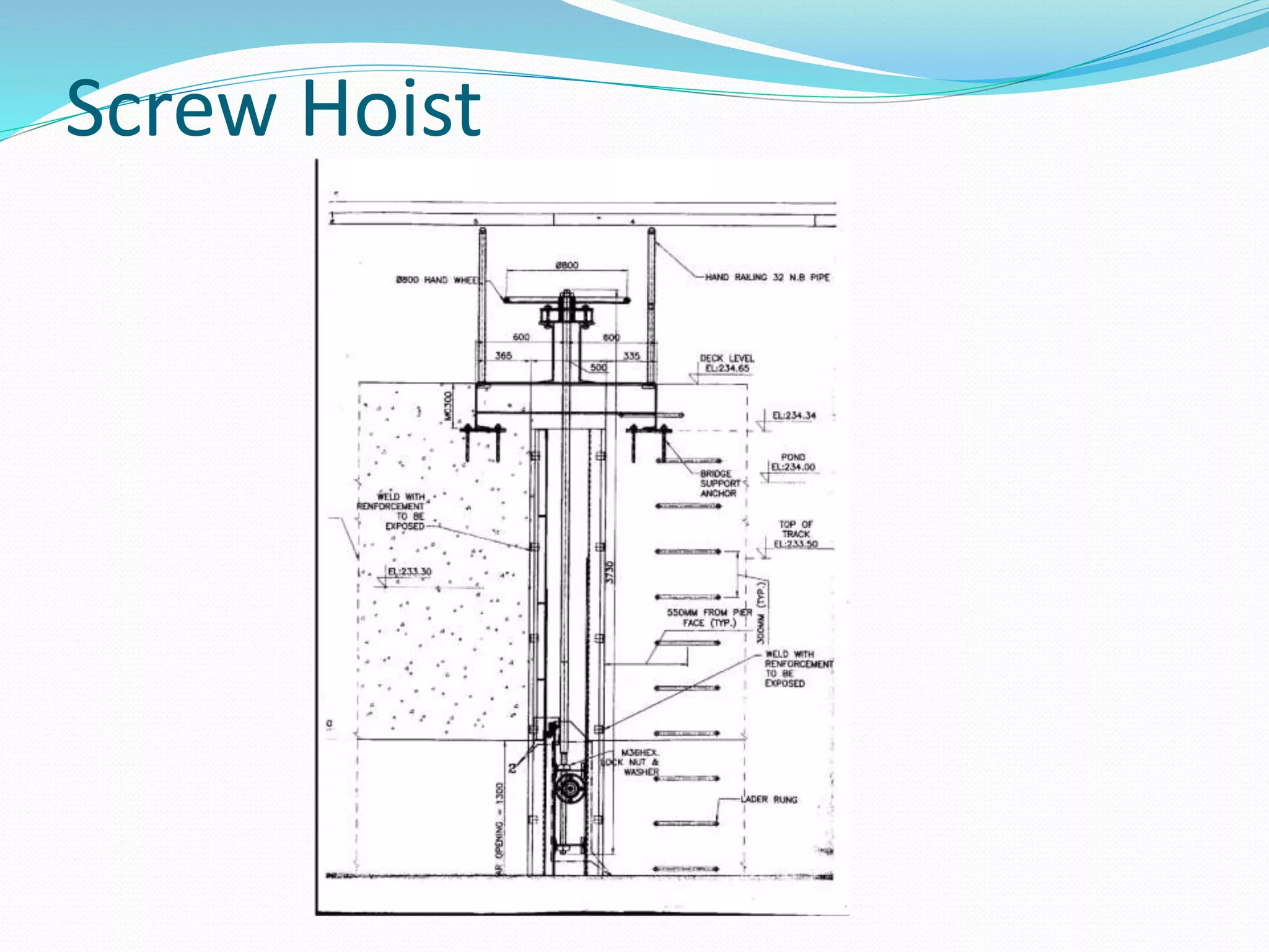 Various types of gates, their important components | PPTX