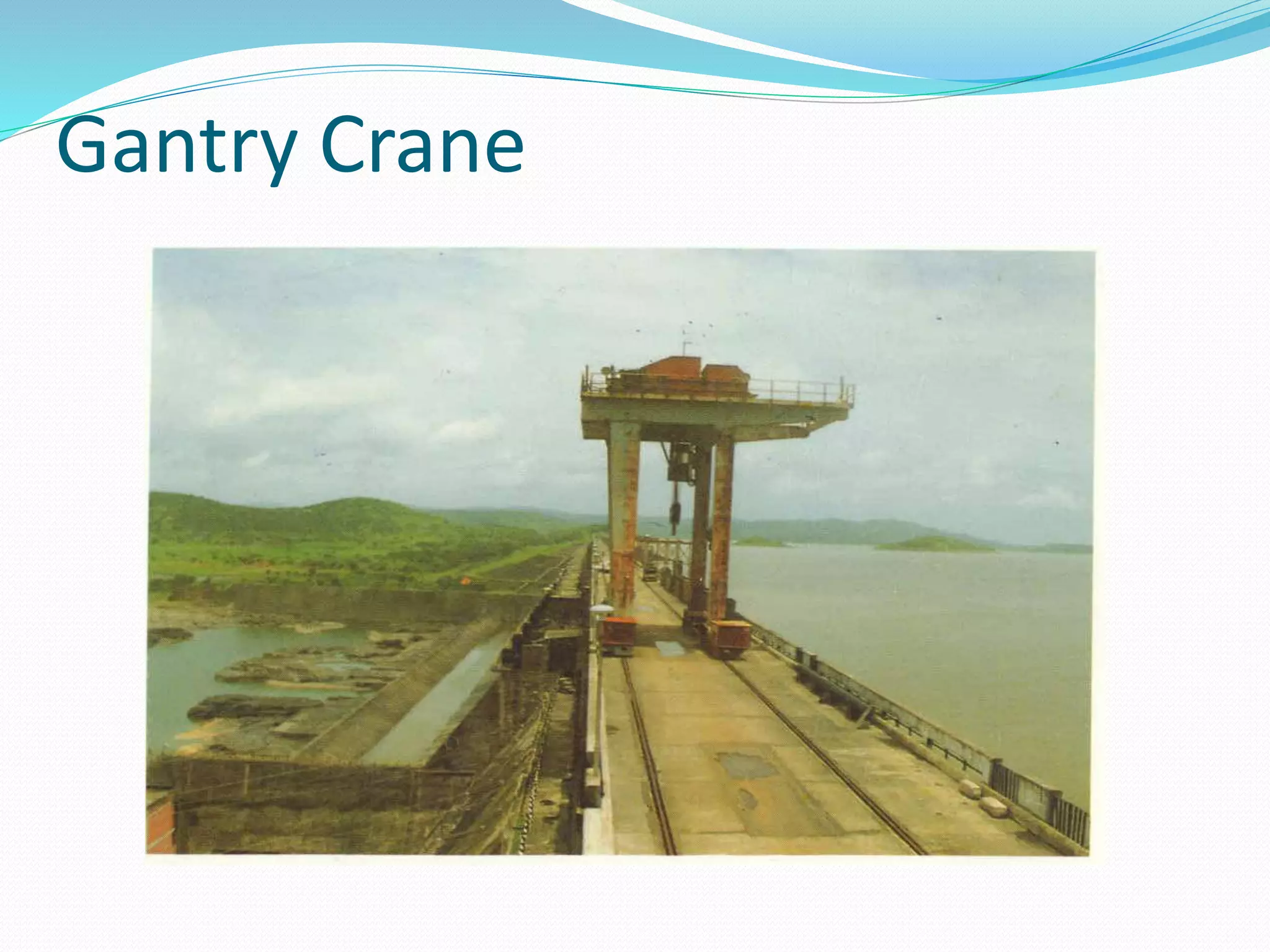 Various types of gates, their important components | PPTX