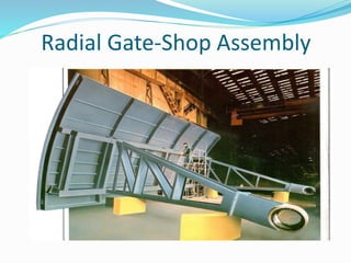 Various types of gates, their important components | PPTX