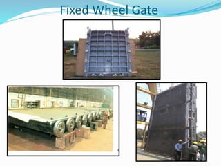 Various types of gates, their important components | PPTX