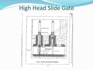 Various types of gates, their important components | PPTX