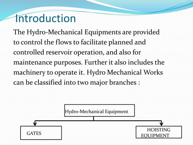 Various types of gates, their important components | PPTX | Civil ...