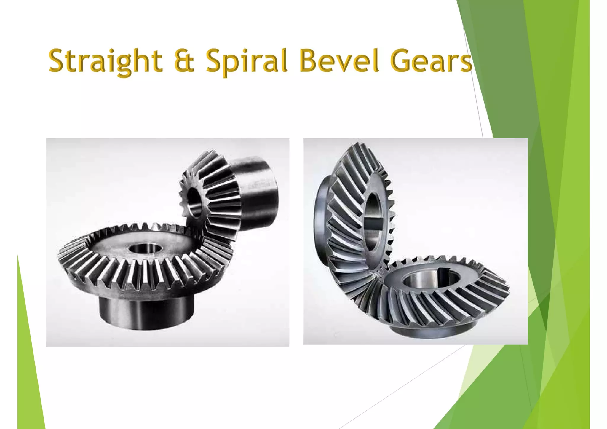 Various types of gear profile.pdf