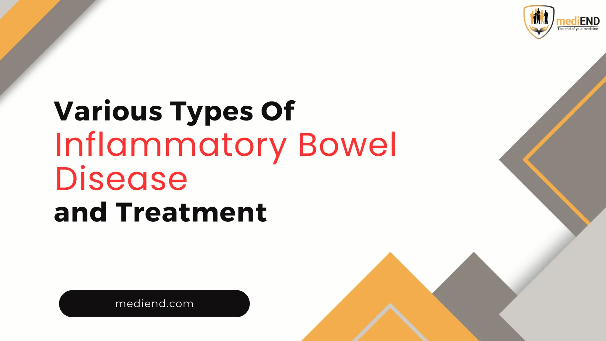 Various Types Of Inflammatory Bowel Disease and Treatment.pdf