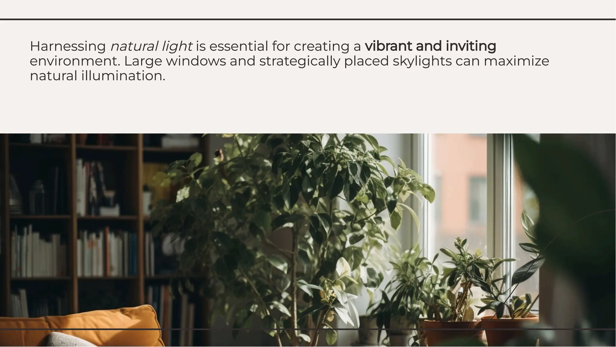 various types of light source that can be used in interior space BY ...