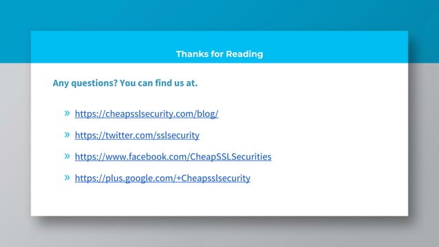 Various Types of OpenSSL Commands and Keytool | PPT