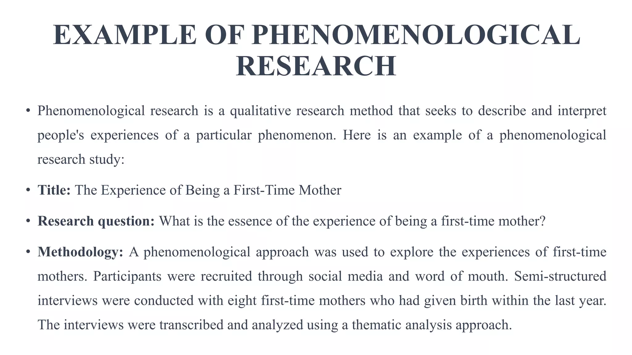 Various Types of Qualitative Research.pptx