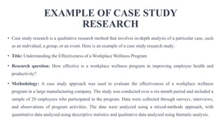 Various Types of Qualitative Research.pptx
