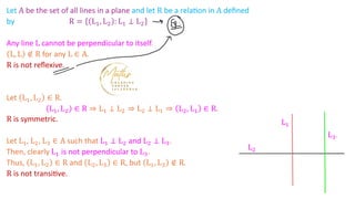 Various types of relations (Relations and functions) | PDF