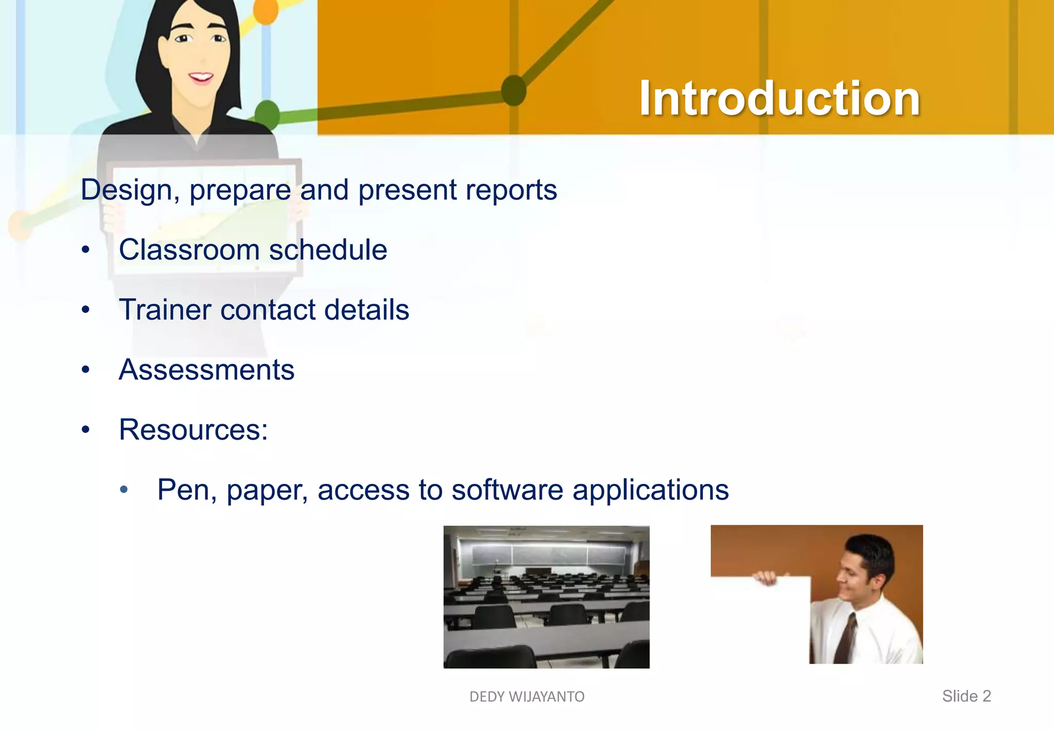 Various types of reports | PPTX