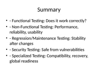 Various_Types_of_Testing and types testing .pptx