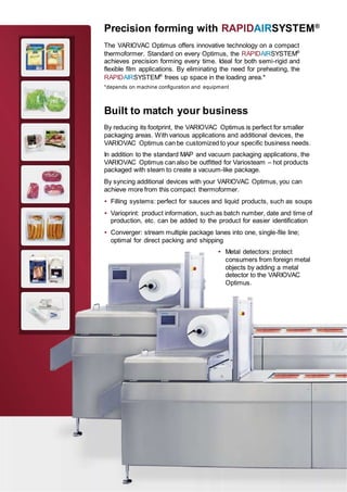 Variovac optimus | DOCX