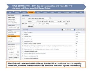 Cisco CDR - Variphy | PPT