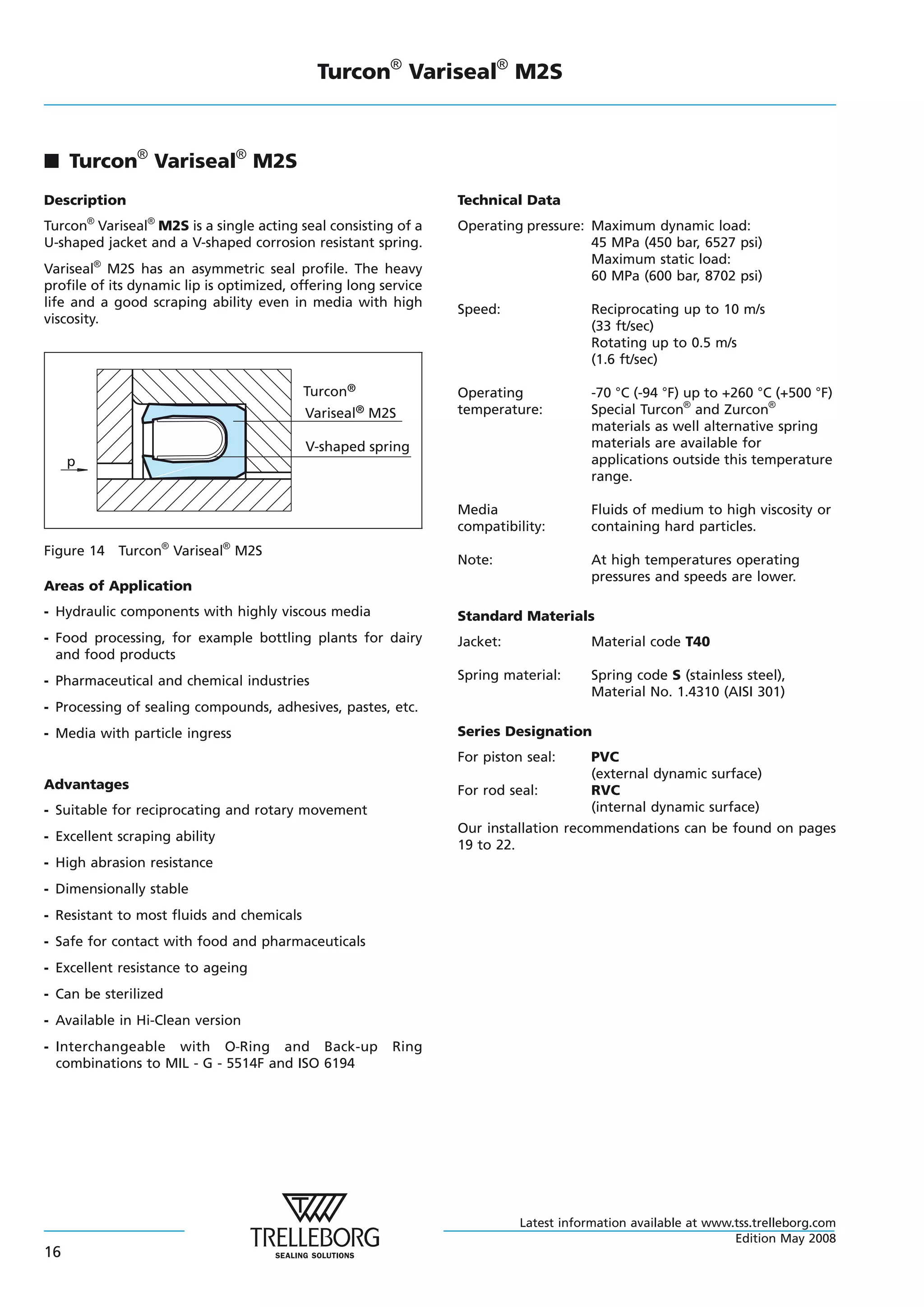 Variseal gb en | PDF | Science