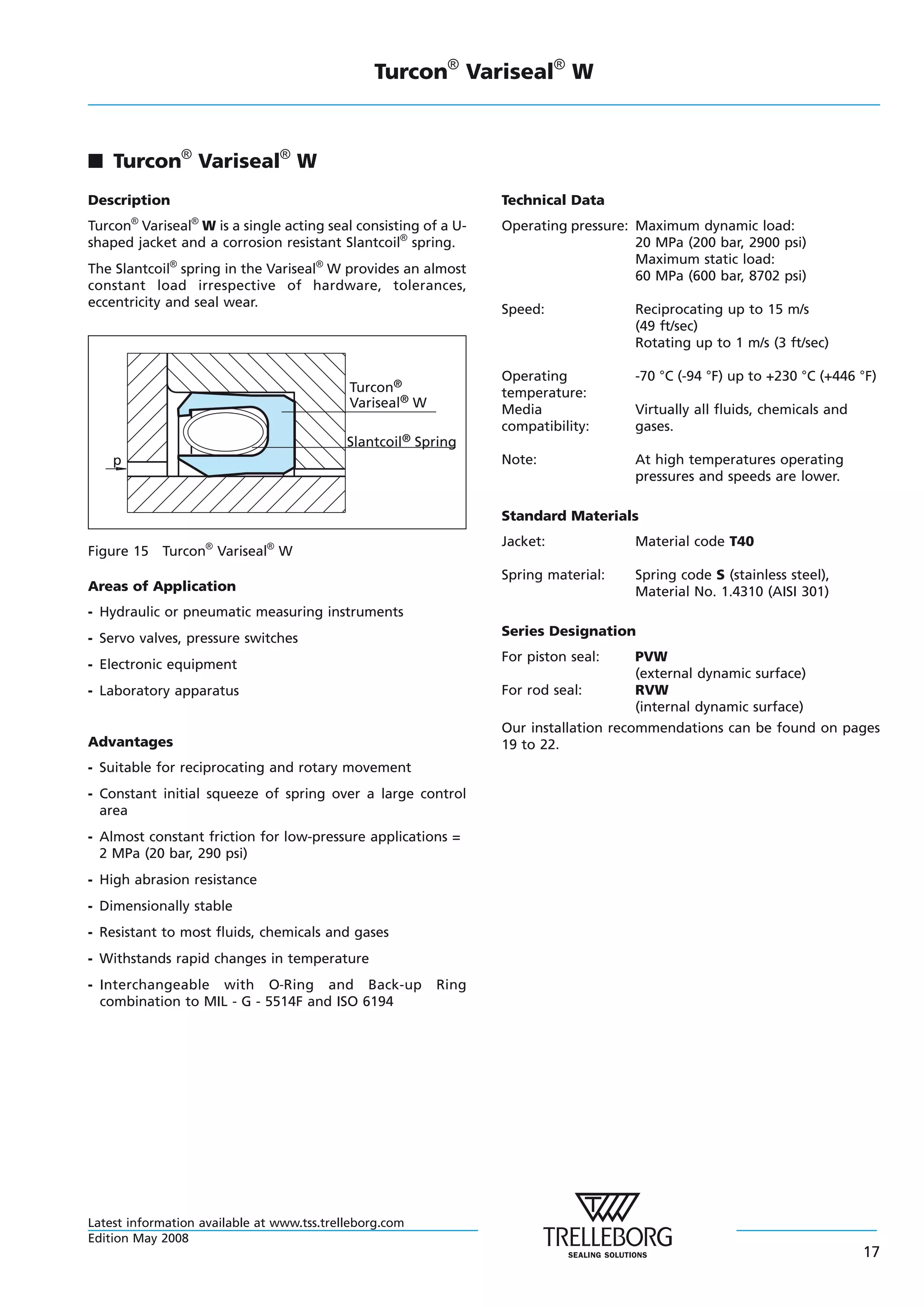 Variseal gb en | PDF | Science