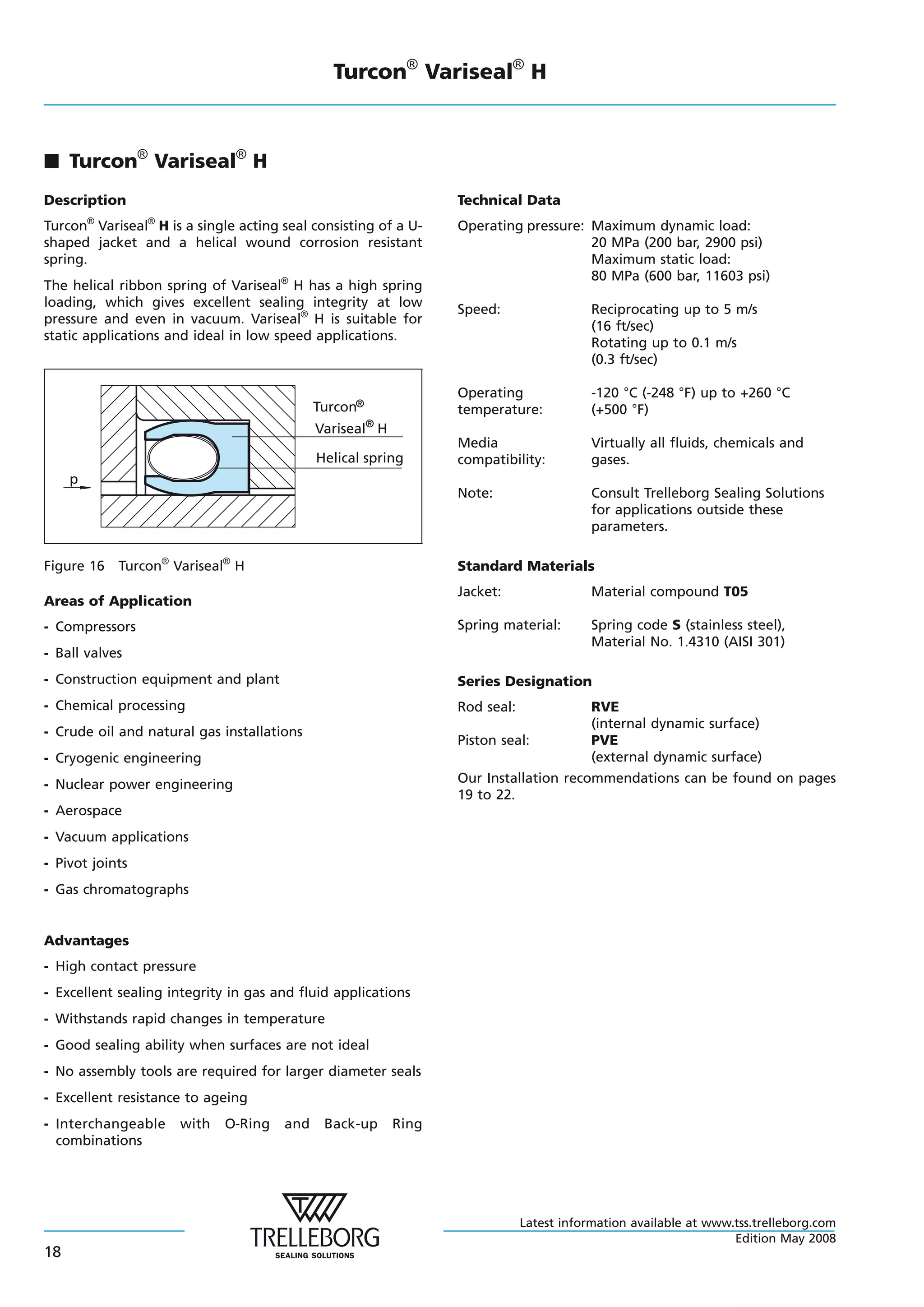 Variseal gb en | PDF | Science