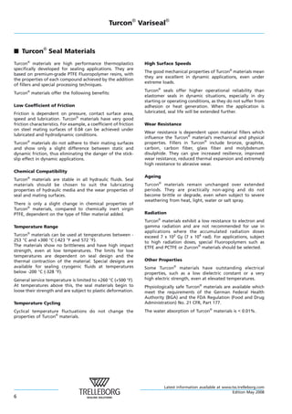 Variseal gb en | PDF