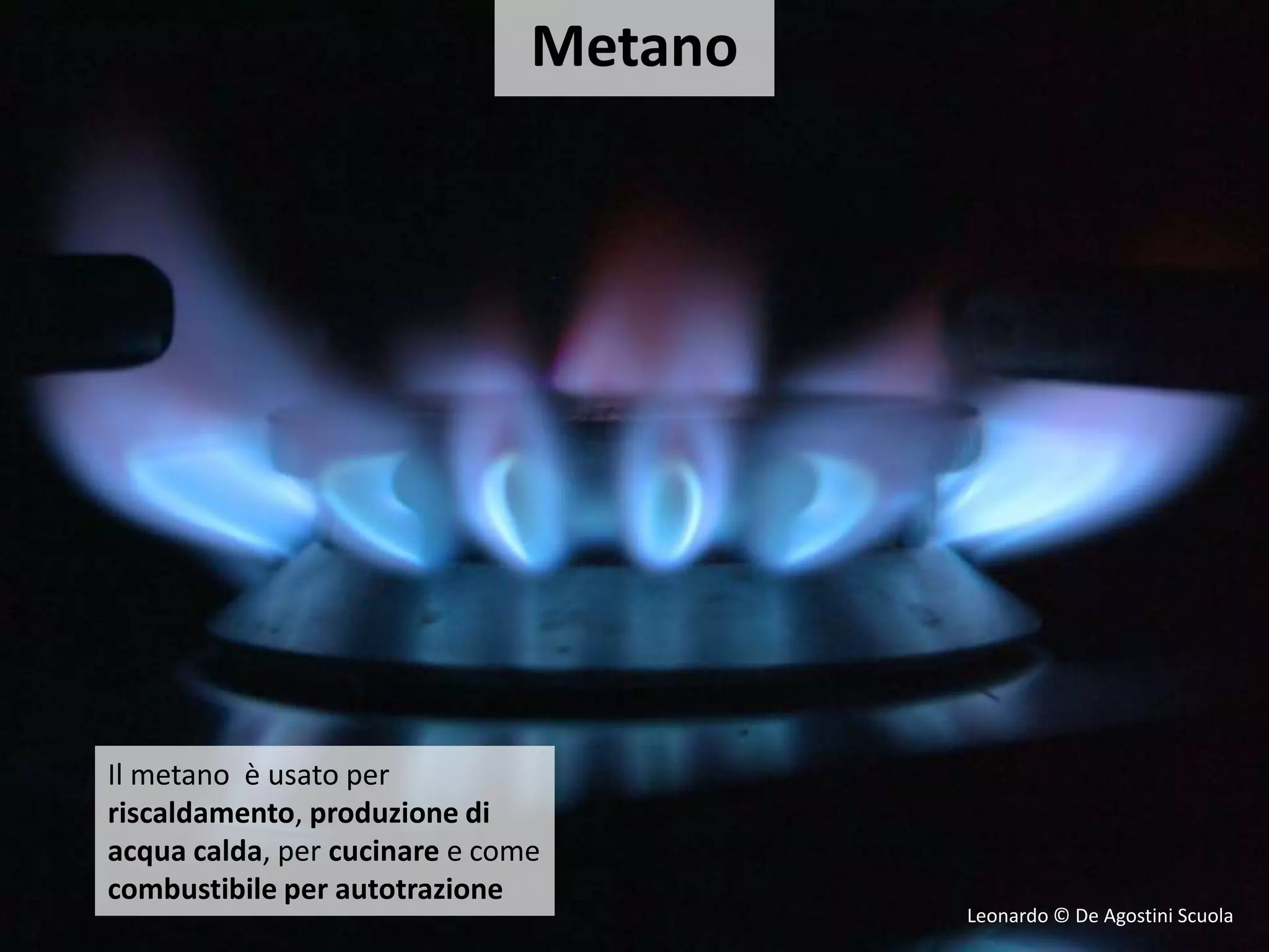 Vari tipi di gas | PPT