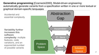 Generative AI for Reengineering Variants into Software Product Lines ...
