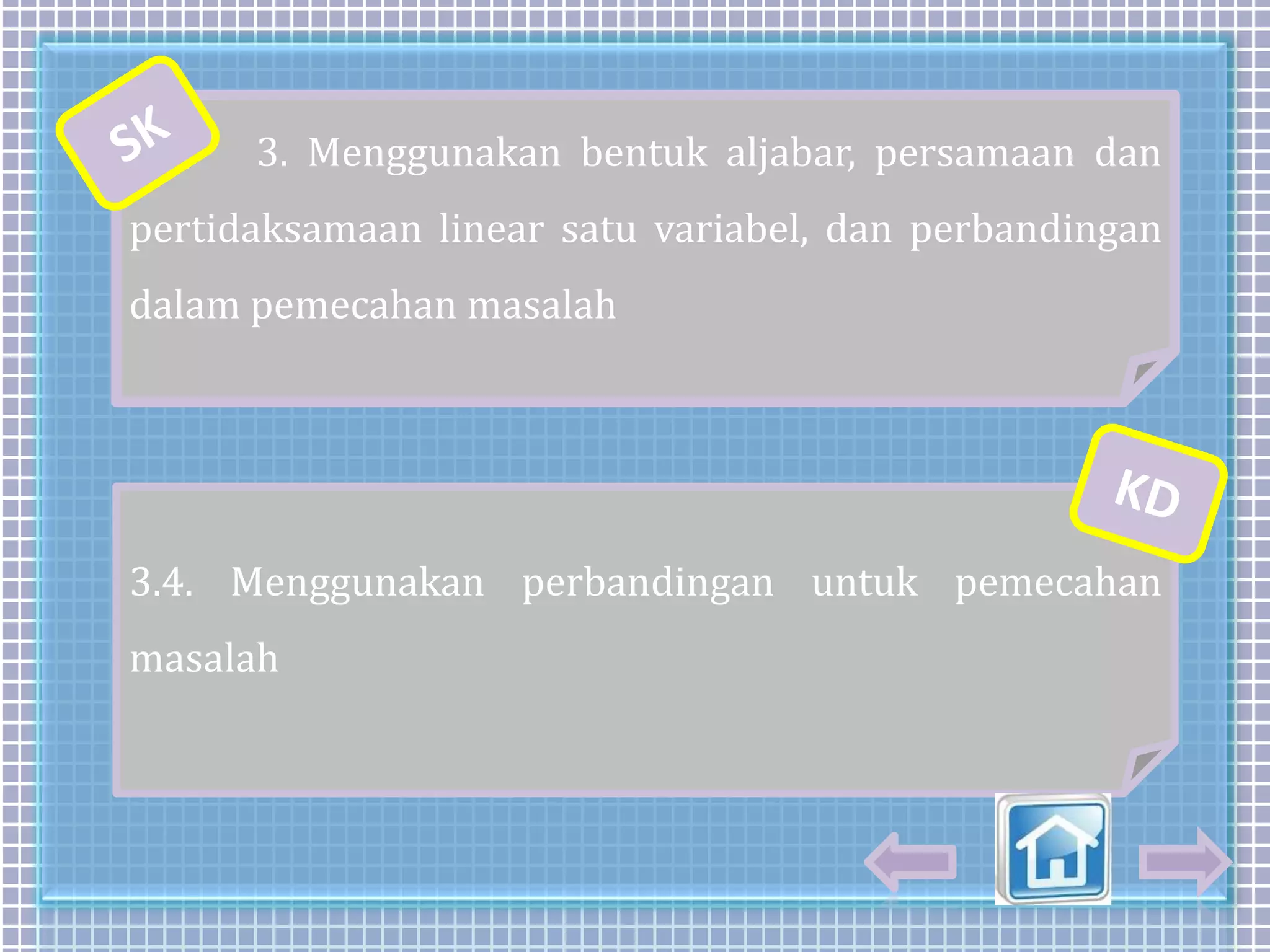 materi perbandingan smp kelas 7 | PPTX