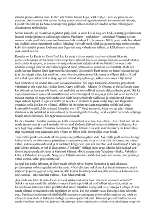 Varjatud majandus | PDF