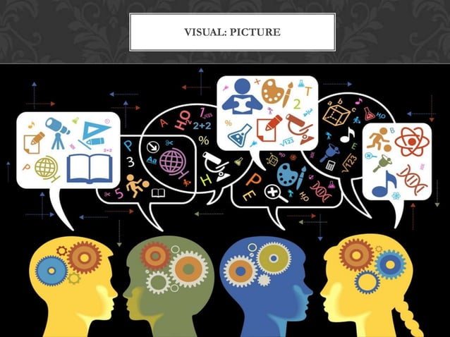 Vark skit science | PPTX