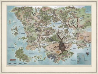 (Fantasy)världar i rollspel | PPT