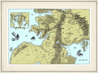 (Fantasy)världar i rollspel | PPT