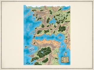 (Fantasy)världar i rollspel | PPT