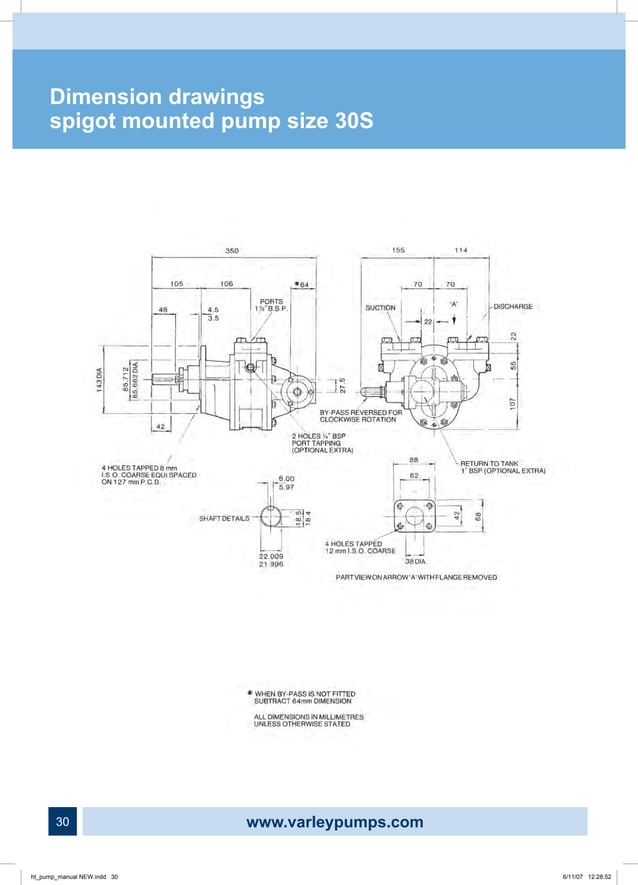 Varley+pump+selection+handbook | PDF