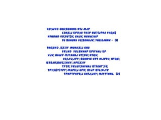 Varmam and siddha books manuscripts digitalization | PPTX