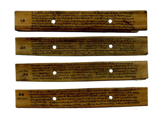 Varmam and siddha books manuscripts digitalization | PPT | Free Download