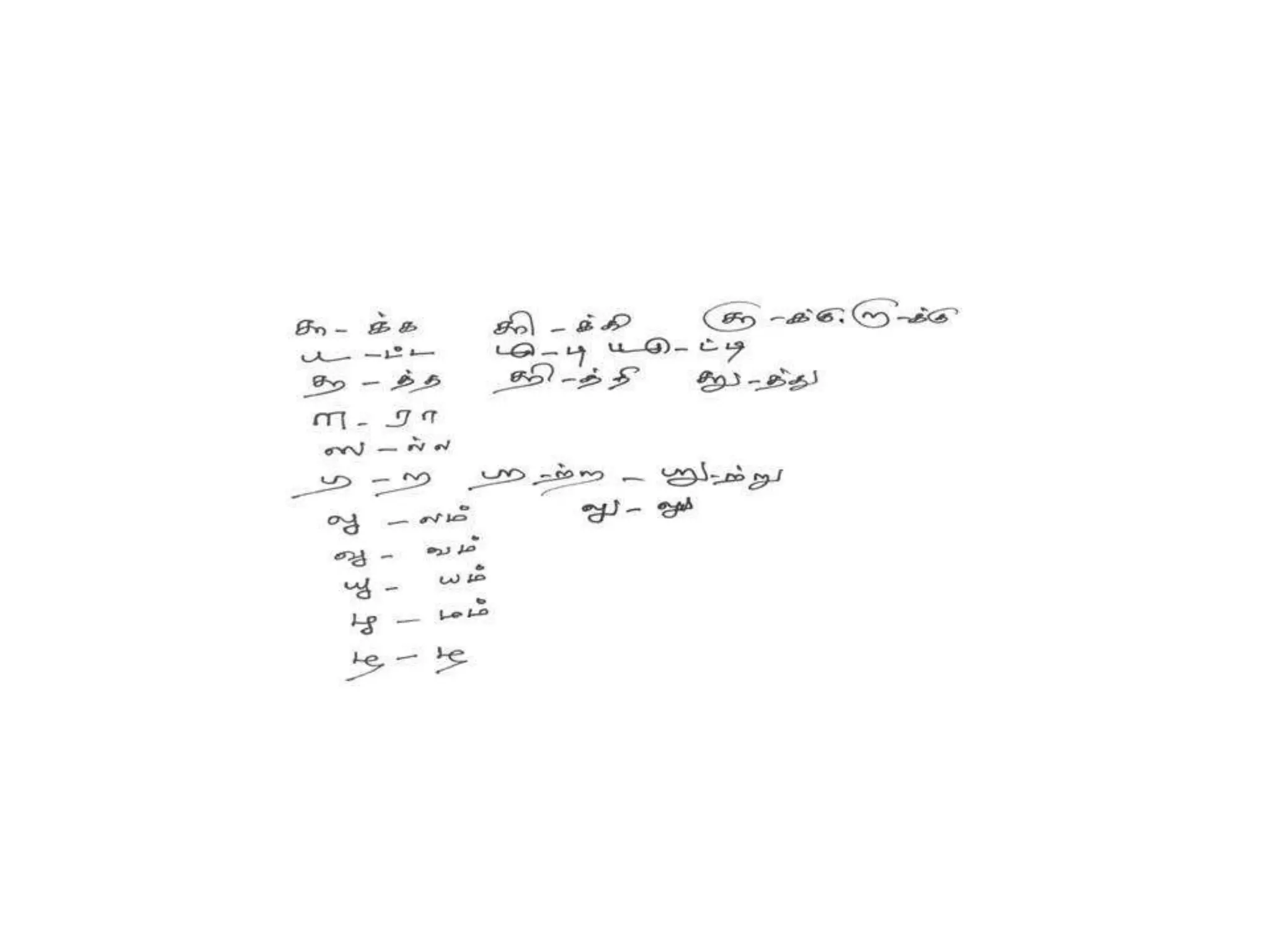 Varmam and Siddha Manuscript Digitalization | PPTX