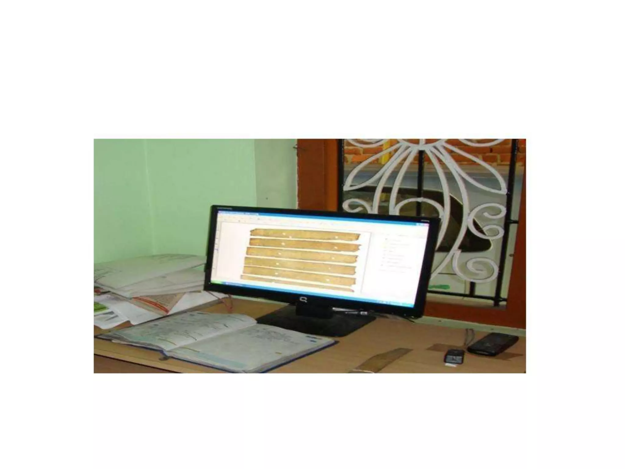 Varmam and Siddha Manuscript Digitalization | PPTX