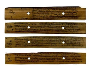 Varmam and Siddha Manuscript Digitalization | PPTX