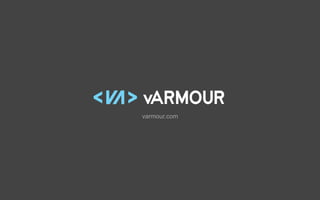 vArmour - Securing the Modern Data Centre | PPTX | Cloud Computing ...
