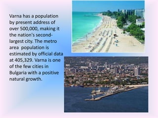 Varna | PPTX