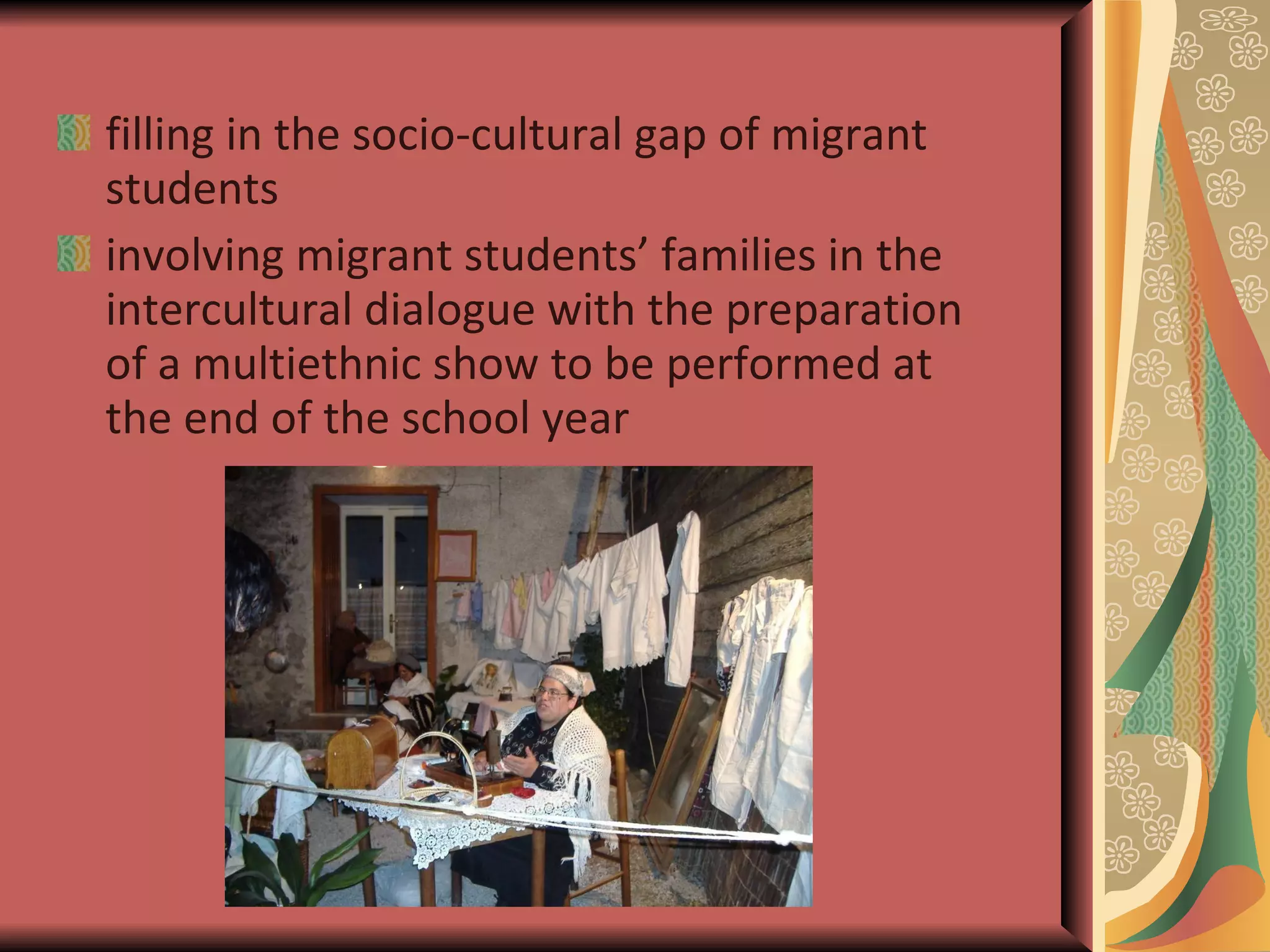 Module 5: Varna meeting, Italy | PPT | Education