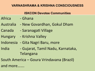 Varnasrama krishna-consciousness-part-3 | PDF | Hinduism | Religion ...