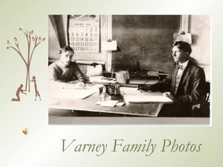 Varney Family Photos | PPT